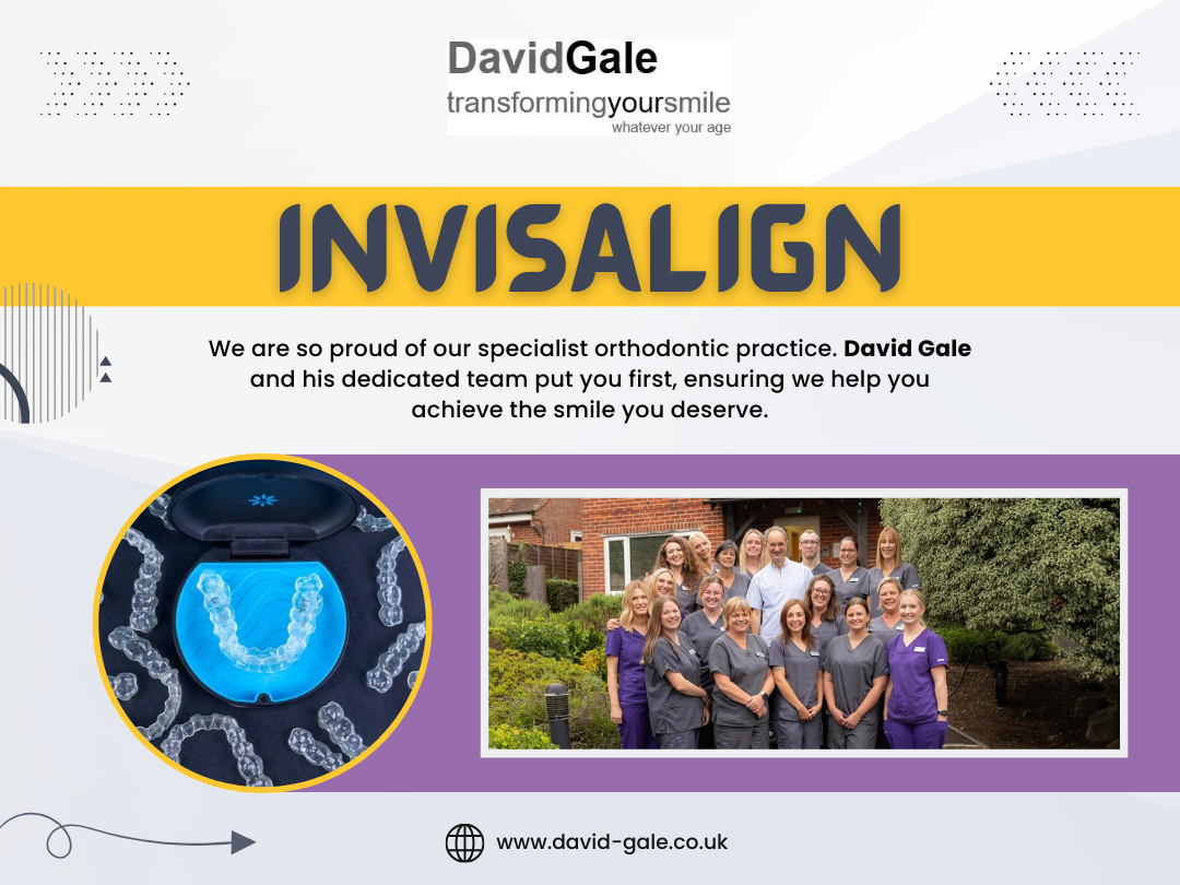 Fareham Invisalign | Dentagama
