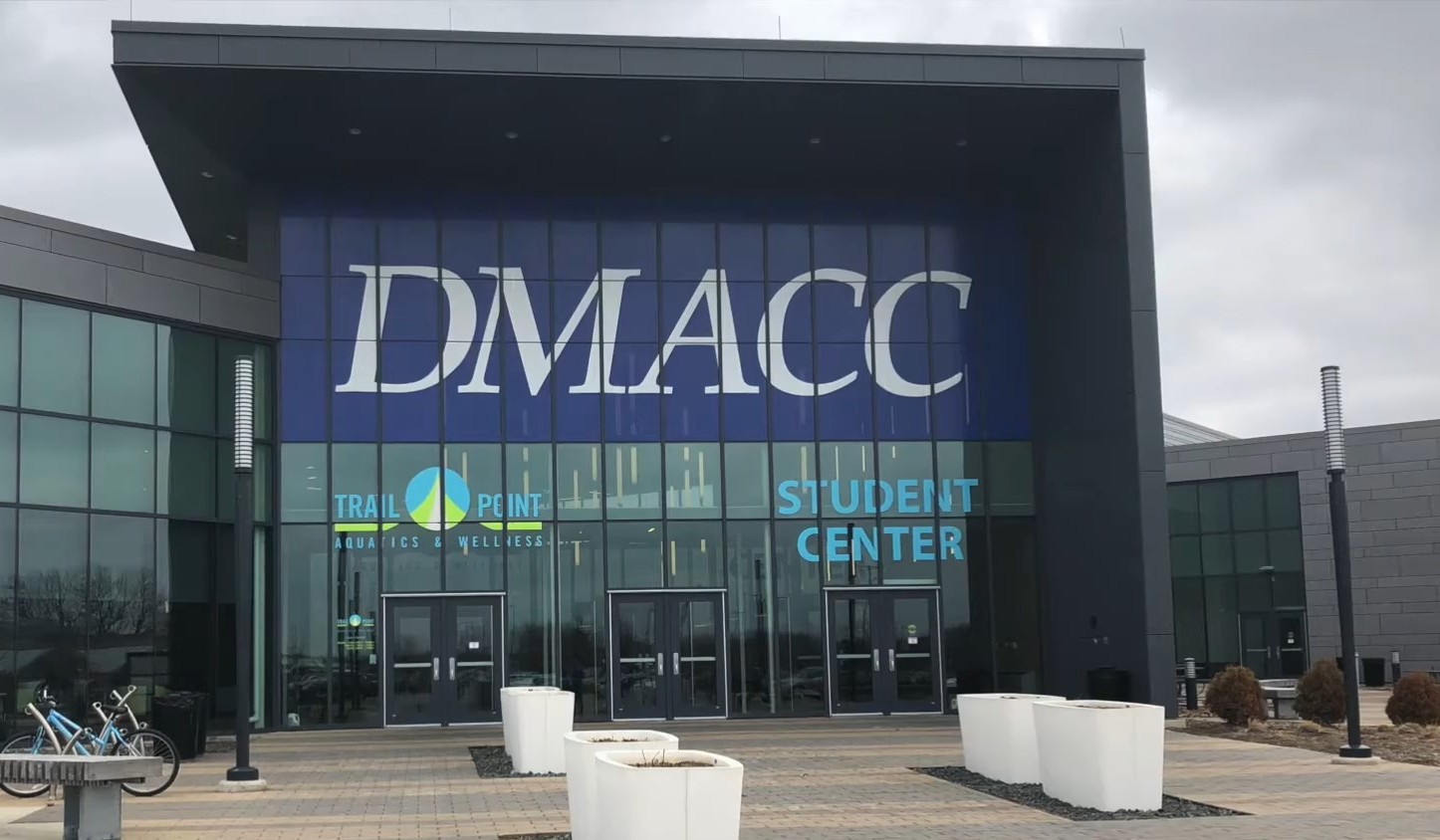 DMACC Ankeny Campus at 4 minutes drive to the east of Ankeny Dental ...