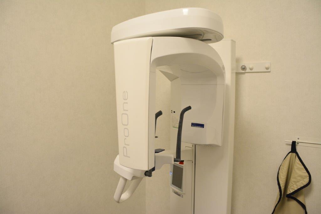 Planmeca ProOne panoramic X-ray unit | Dentagama