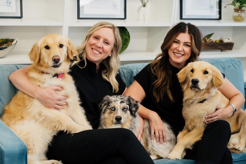 Dr. Andrea Courtney Riley REmi and Poppy | Dentagama