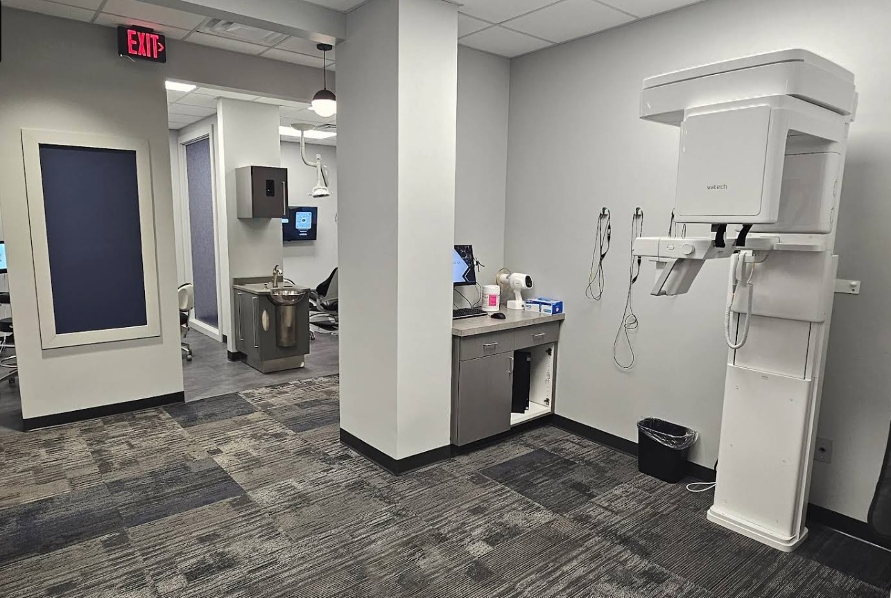 VATECH PaX-i Green CT Panorex Cone Beam at Platinum Invisalign Provider ...