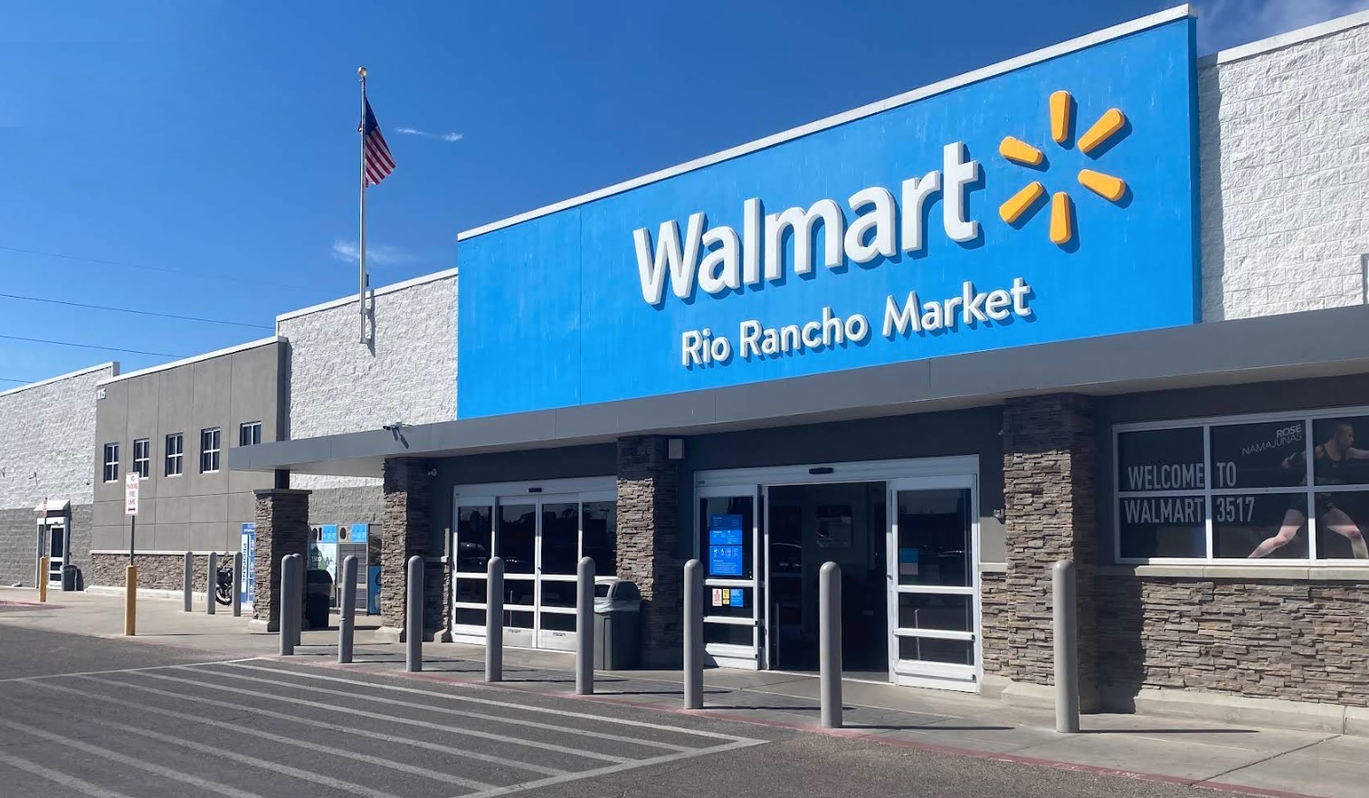 walmart-neighborhood-market-3-min-west-of-rio-rancho-smiles. | Dentagama