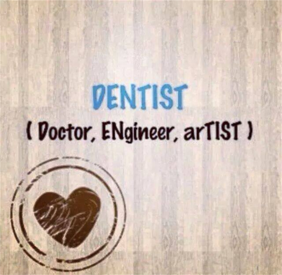Doctor ENgineer arTIST - DENTIST | Dentagama