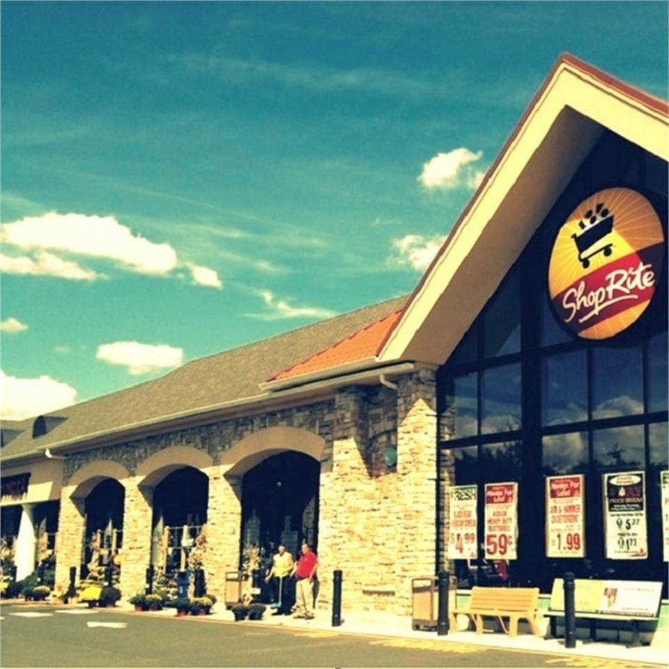 Shoprite of Fairfield 10 minutes drive to the north of Kids First ...