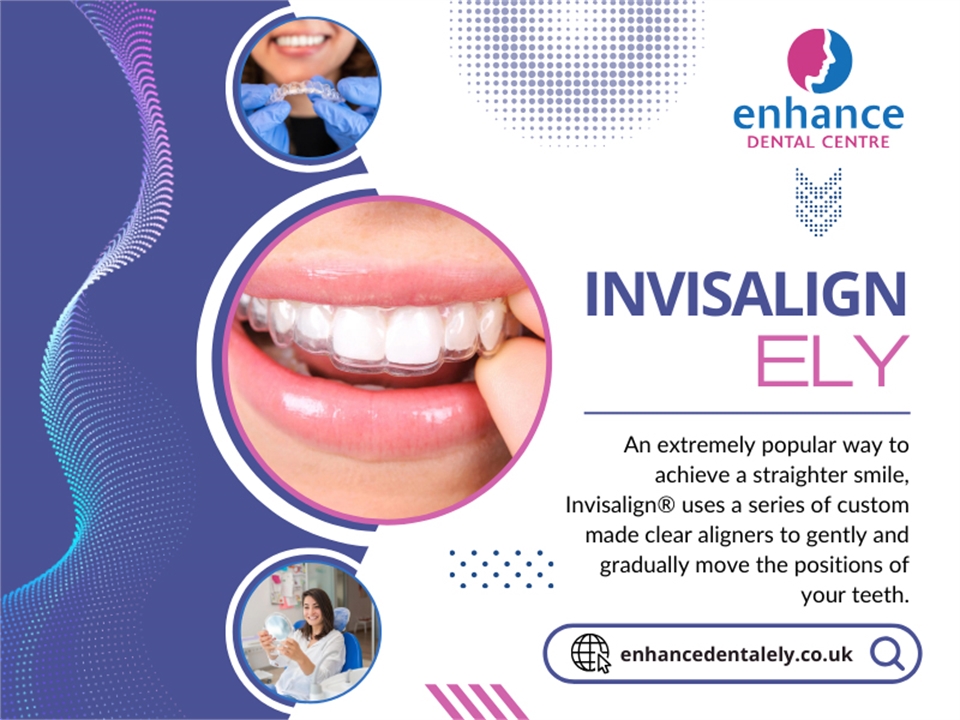 Invisalign Ely | Dentagama