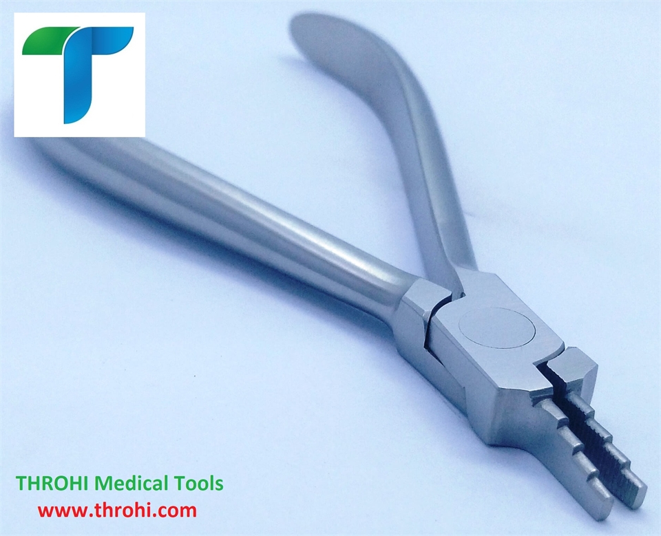 NANCE LOOP FORMING PLIERS | Dentagama