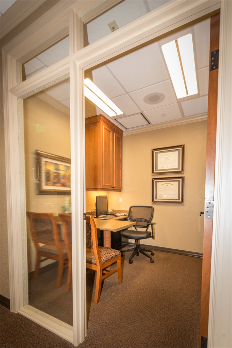 Advanced Dentistry South Florida patient consult room | Dentagama